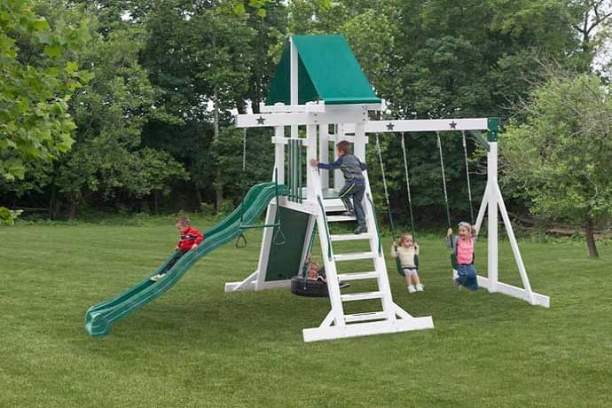 PA Vinyl Play Sets | Children Backyard Toys in Pennsylvania and New Jersey