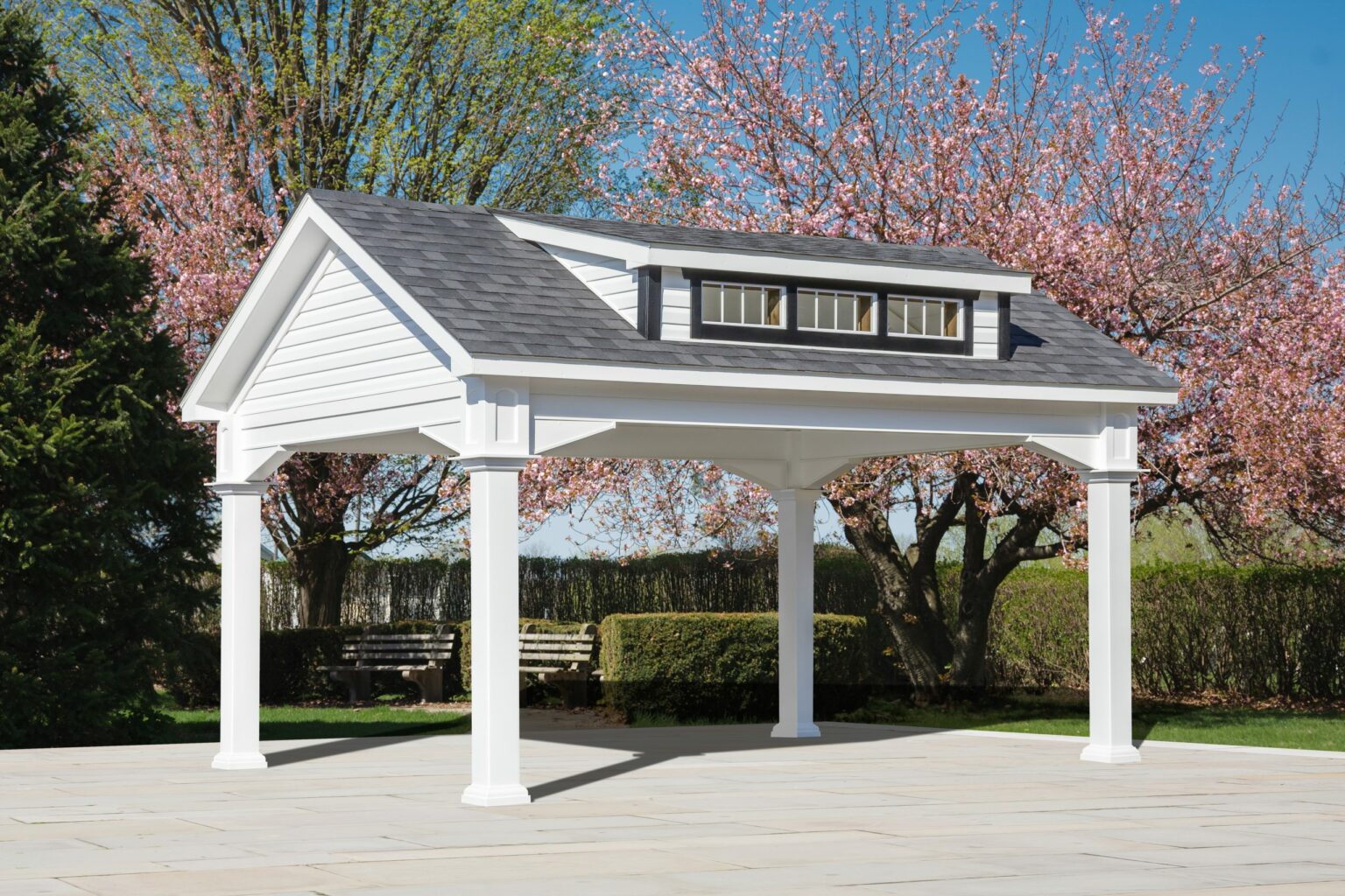 PA Amish Pavilions | Backyard Structures in Lehigh Valley, PA ...