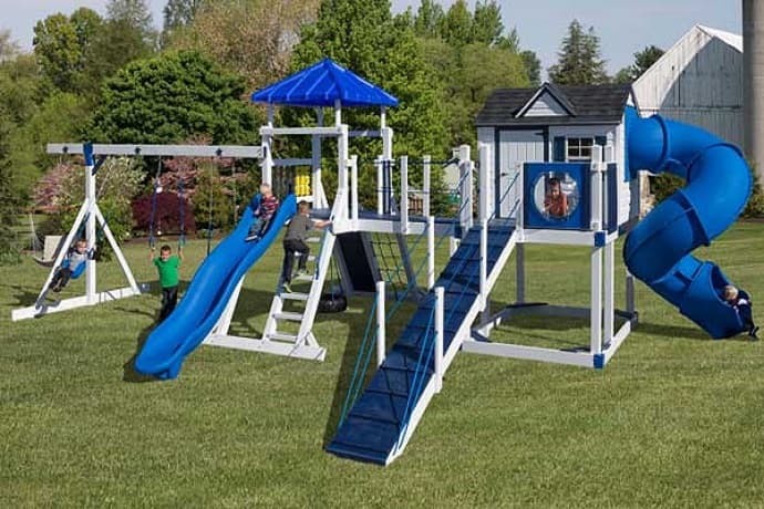 PA Vinyl Play Sets | Children Backyard Toys in Pennsylvania and New Jersey