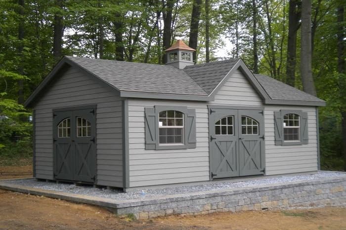 Sheds & Garages in Bethlehem, PA – All Amish Structures